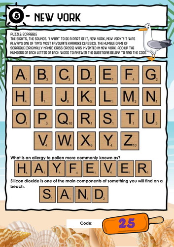 THE Ultimate Science Summer STEM Escape Room | Teaching Resources