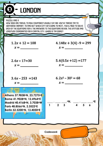 THE Ultimate Science Summer STEM Escape Room | Teaching Resources