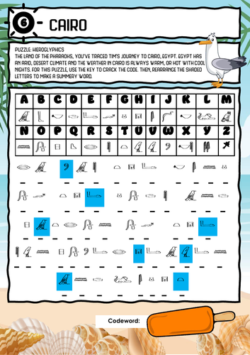 THE Ultimate Science Summer STEM Escape Room | Teaching Resources