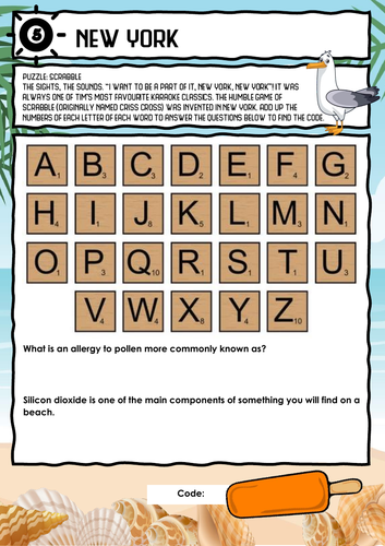 THE Ultimate Science Summer STEM Escape Room | Teaching Resources