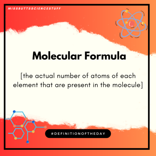 AS Level Chemistry Definition Cards | Teaching Resources