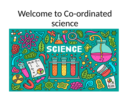 iGCSE Co-ordinated Science: B1 and 2 Characteristics of living ...