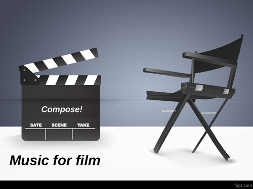 Music for Film | Teaching Resources