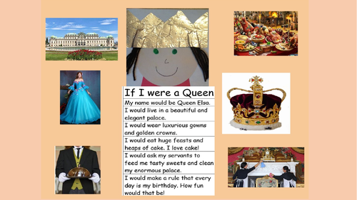 King Charles III Coronation - If I were a King/ Queen for a day ...