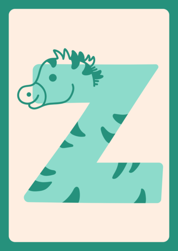 Animal Alphabet cards | Teaching Resources