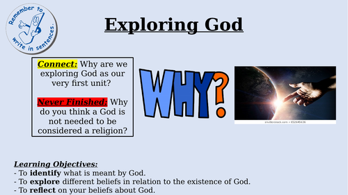 Exploring God in the Big 5 faiths | Teaching Resources