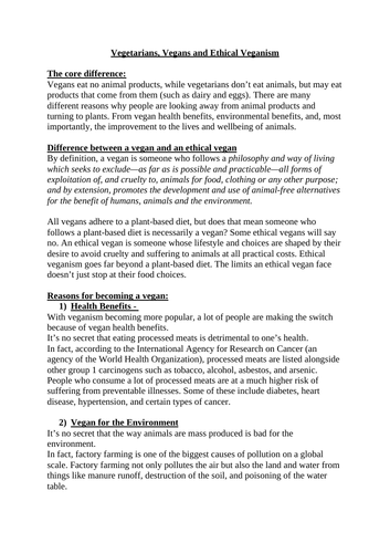 Religion and Animal Rights | Teaching Resources