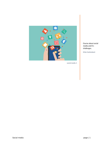 Social media | Teaching Resources