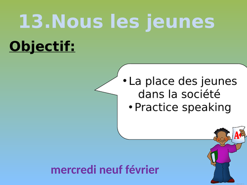 Full lessons ( X 73 - ready to use) French IB Ab initio Panorama 1 Year ...