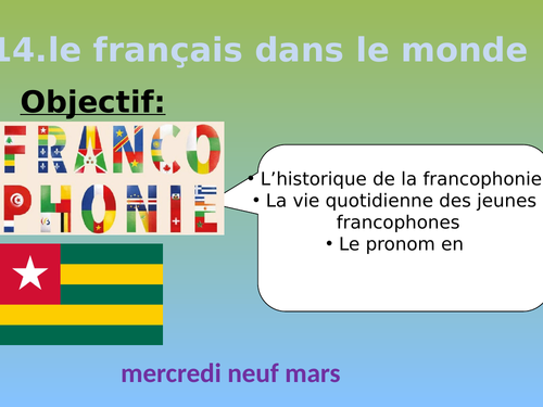 Full lessons ( X 73 - ready to use) French IB Ab initio Panorama 1 Year ...