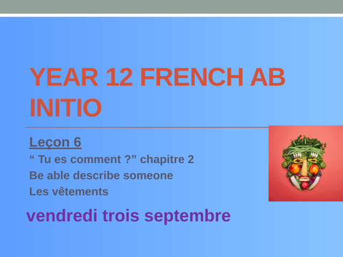 Full lessons ( X 73 - ready to use) French IB Ab initio Panorama 1 Year ...