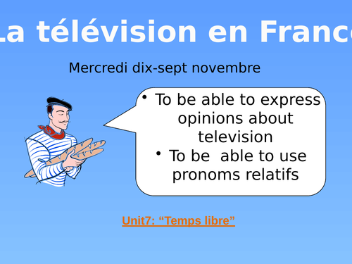 Full lessons ( X 73 - ready to use) French IB Ab initio Panorama 1 Year ...