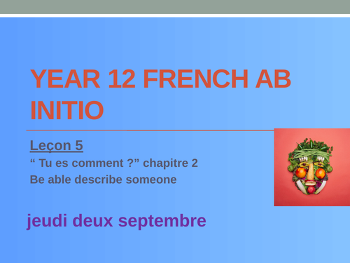 Full lessons ( X 73 - ready to use) French IB Ab initio Panorama 1 Year ...