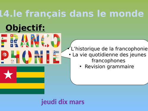 Full lessons ( X 73 - ready to use) French IB Ab initio Panorama 1 Year ...