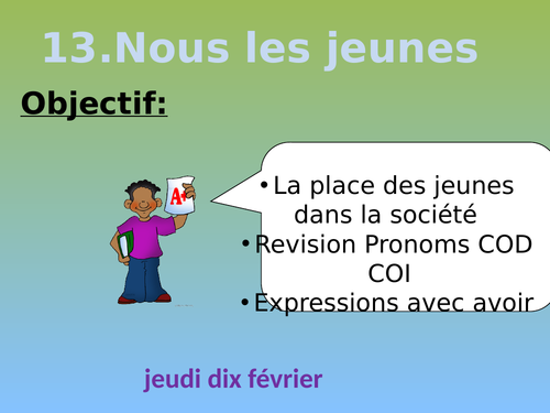 Full lessons ( X 73 - ready to use) French IB Ab initio Panorama 1 Year ...