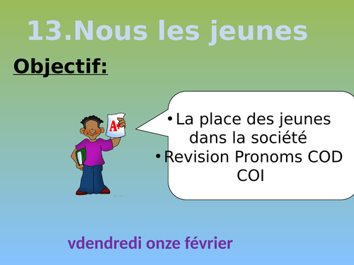 Full lessons ( X 73 - ready to use) French IB Ab initio Panorama 1 Year ...