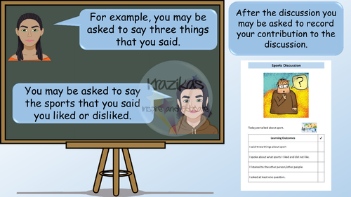 English Functional Skills - Entry Level 1 - Speaking and Listening ...