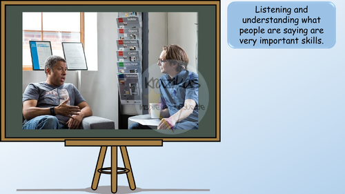 English Functional Skills - Entry Level 1 - Speaking and Listening ...