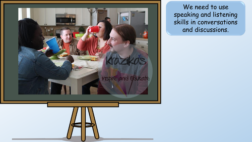 English Functional Skills - Entry Level 1 - Speaking and Listening ...