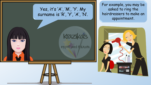 English Functional Skills - Entry Level 1 - Speaking and Listening ...