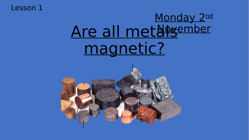 Year 3 Science Forces | Teaching Resources