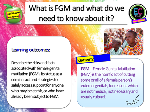 FGM and the Law | Teaching Resources