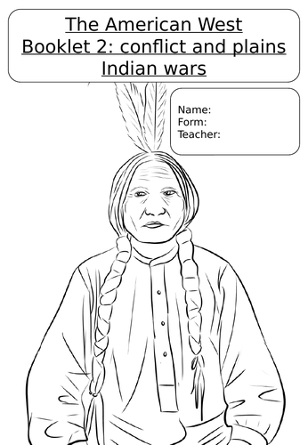 GCSE Edexcel American West work booklets | Teaching Resources