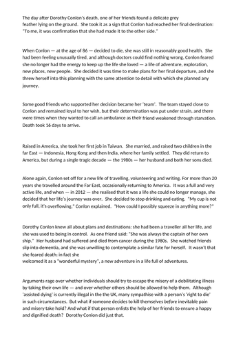 Journeys Unit - fiction and non fiction extract exploration | Teaching ...