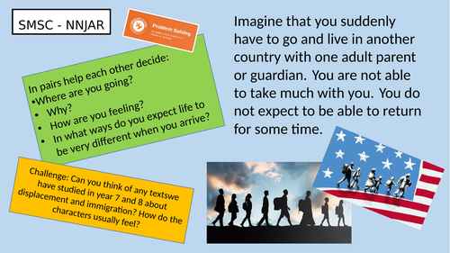 Journeys Unit - fiction and non fiction extract exploration | Teaching ...