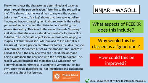 Journeys Unit - fiction and non fiction extract exploration | Teaching ...