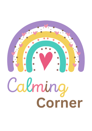 Calming Corner Posters | Teaching Resources