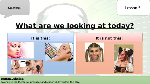 Frankenstein lessons and resources KS3 (year 7 and 8) | Teaching Resources