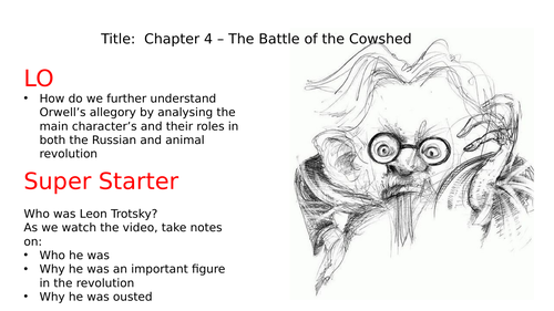 Animal Farm complete lessons | Teaching Resources