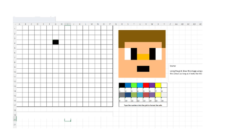 KS3 Spreadsheet | Teaching Resources