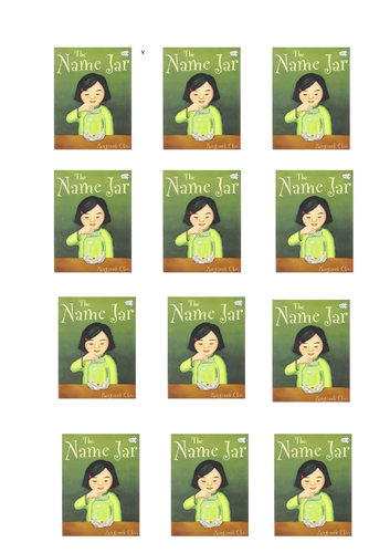 Guided reading - The name jar | Teaching Resources