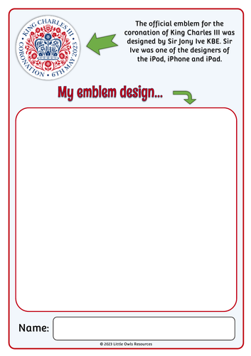 King Charles III Coronation - EYFS Activity Mega Pack | Teaching Resources