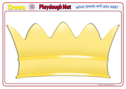 King Charles III Coronation - EYFS Activity Mega Pack | Teaching Resources