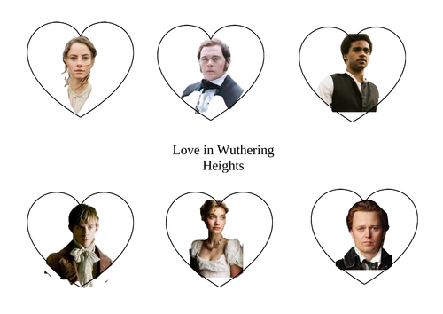 Wuthering Heights Analysis Lessons | Teaching Resources
