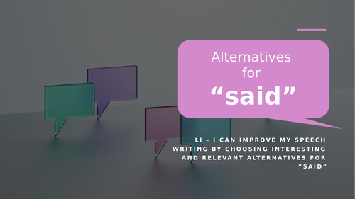 Alternative Words for Alternative Words for