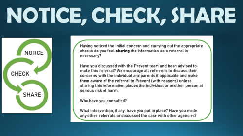 The Prevent Duty - Staff Training for Primary Schools! | Teaching Resources