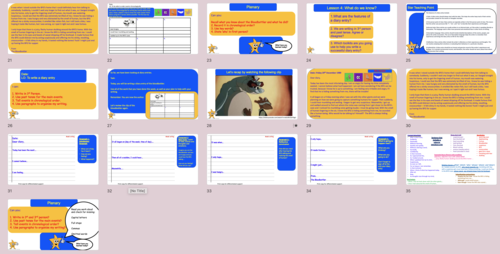 The BFG - Diary entry of the Bloodbottler | Teaching Resources