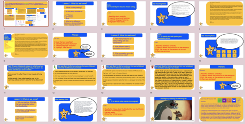 The BFG - Diary entry of the Bloodbottler | Teaching Resources