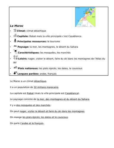 C'est quoi la francophonie ? | Teaching Resources