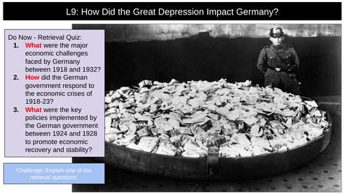 Germany and West Germany | Teaching Resources