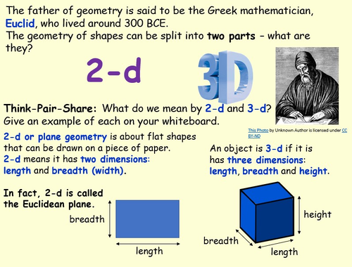 2-D Shapes Revision for Y5/6 | Teaching Resources