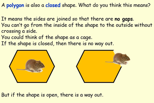 2-D Shapes Revision for Y5/6 | Teaching Resources