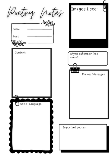 Emily Dickinson Bundle - Unit of Learning | Teaching Resources