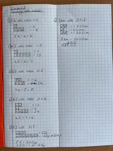 Maths presentation expectations display | Teaching Resources