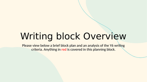 Year 6 Diary (semicolons, passive voice) Writing Moderation Planning ...