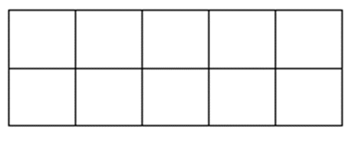 Maths Resources - Ten Frame (10) - Blank Template - KS1/KS2 | Teaching ...